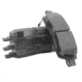 Pastillas de Freno Semi Metálicas Valiant Brake Chevrolet Trail Blazer ...